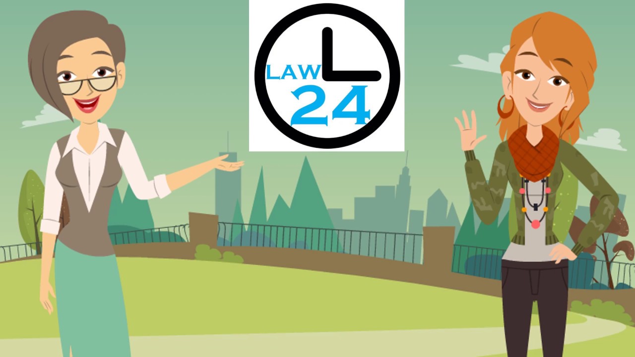 Introducing Law24 - YouTube