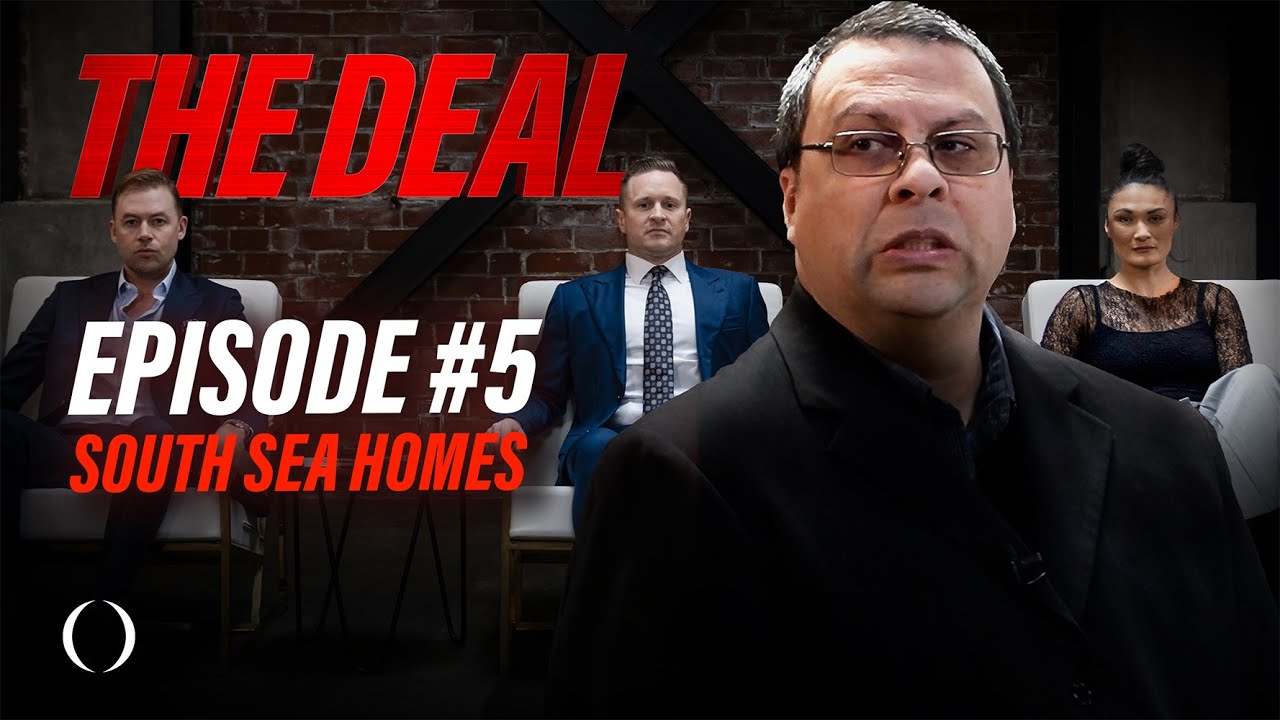 South Sea Homes⎥The Deal⎥Season 2 Ep. 5 - YouTube
