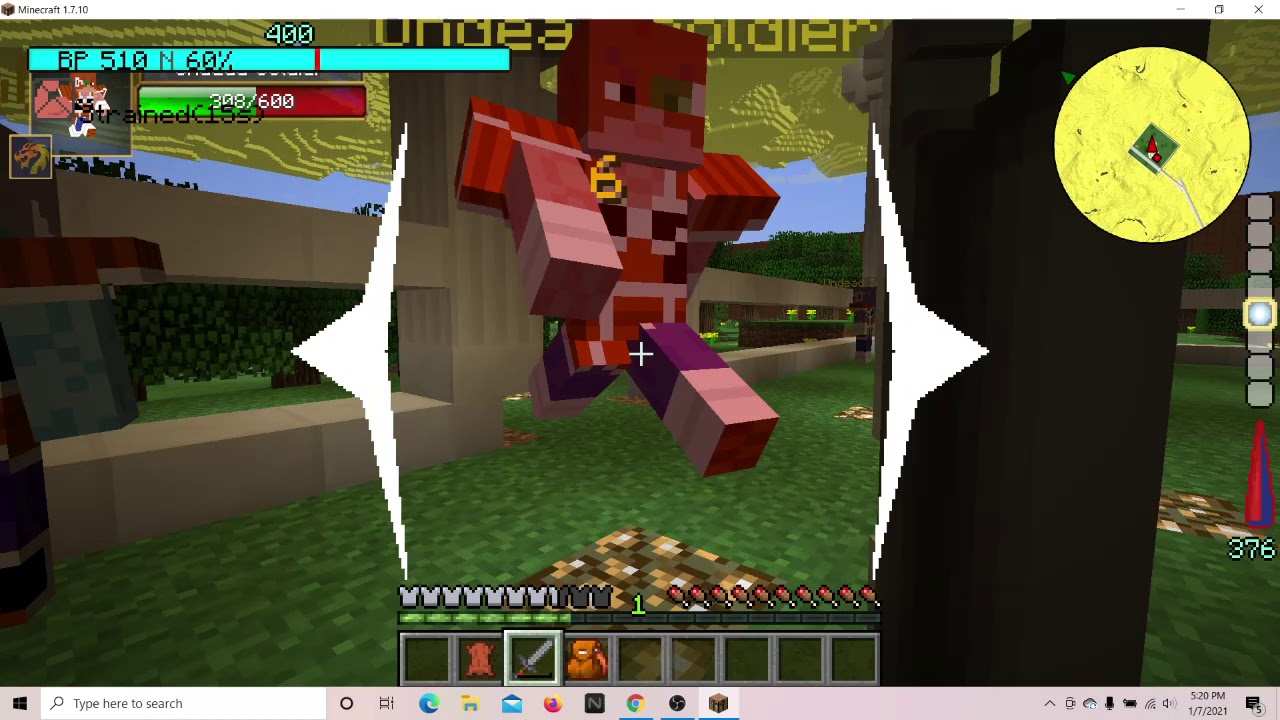 Minecraft Dragon Block Zero S - YouTube