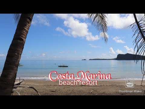 Costa Marina beach resort||bagamanoc, Catanduanes - YouTube