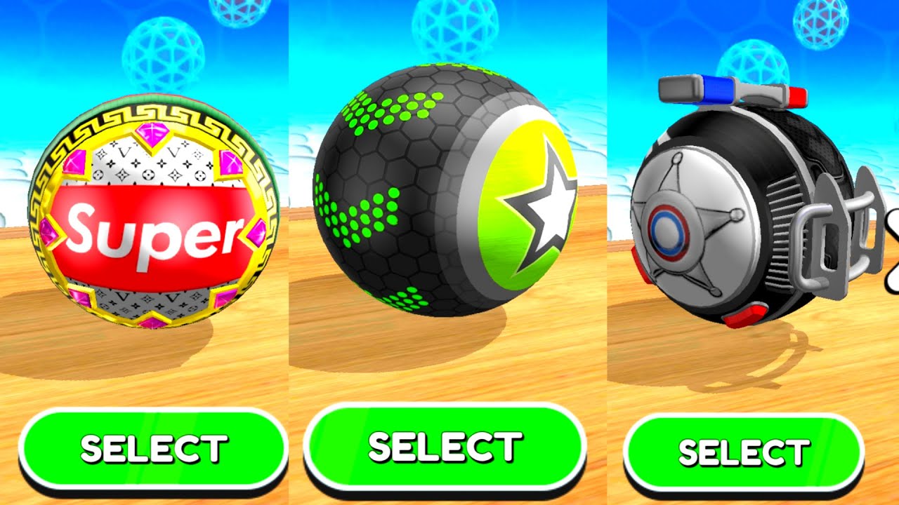 Epic Race OF BALL'S Favorite Levels !! New Test 115 🏆 In Going Balls ...