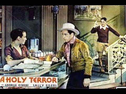 *A Holy Terror* - Humphrey Bogart, Sally Eilers, George O'brien (1931 ...