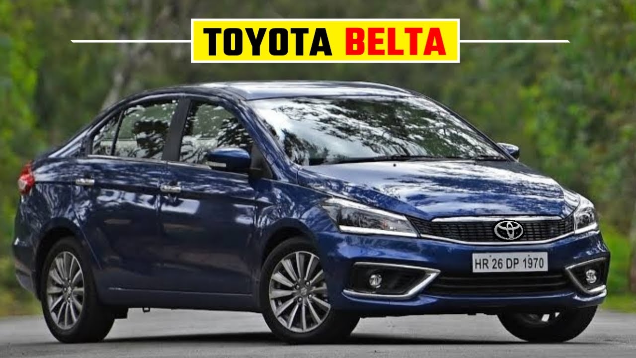 Toyota Belta Logo