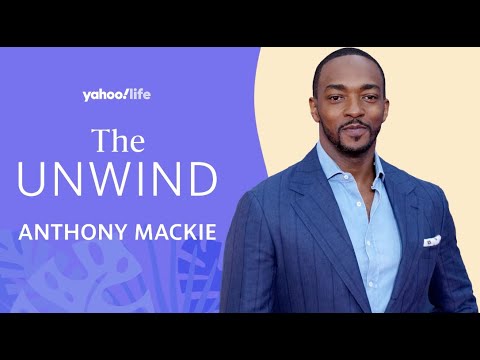 Anthony Mackie on parenting and giving back to his community - YouTube