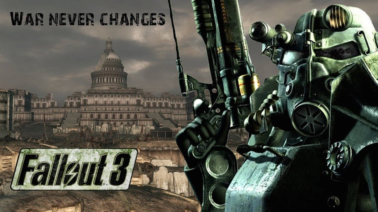 Fallout 3 (Honest Game Trailers)--Sub Ita - YouTube