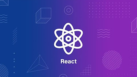 شرح react js - YouTube