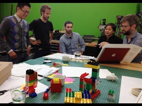 Building a Microscope with LEGOs and an iPhone - YouTube