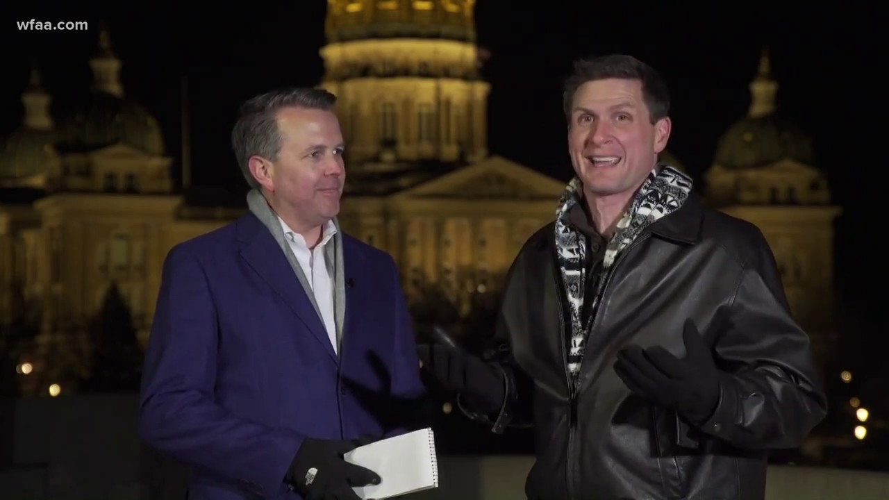 Iowa Caucuses 2020: Live from Des Moines on Super Bowl Sunday - YouTube