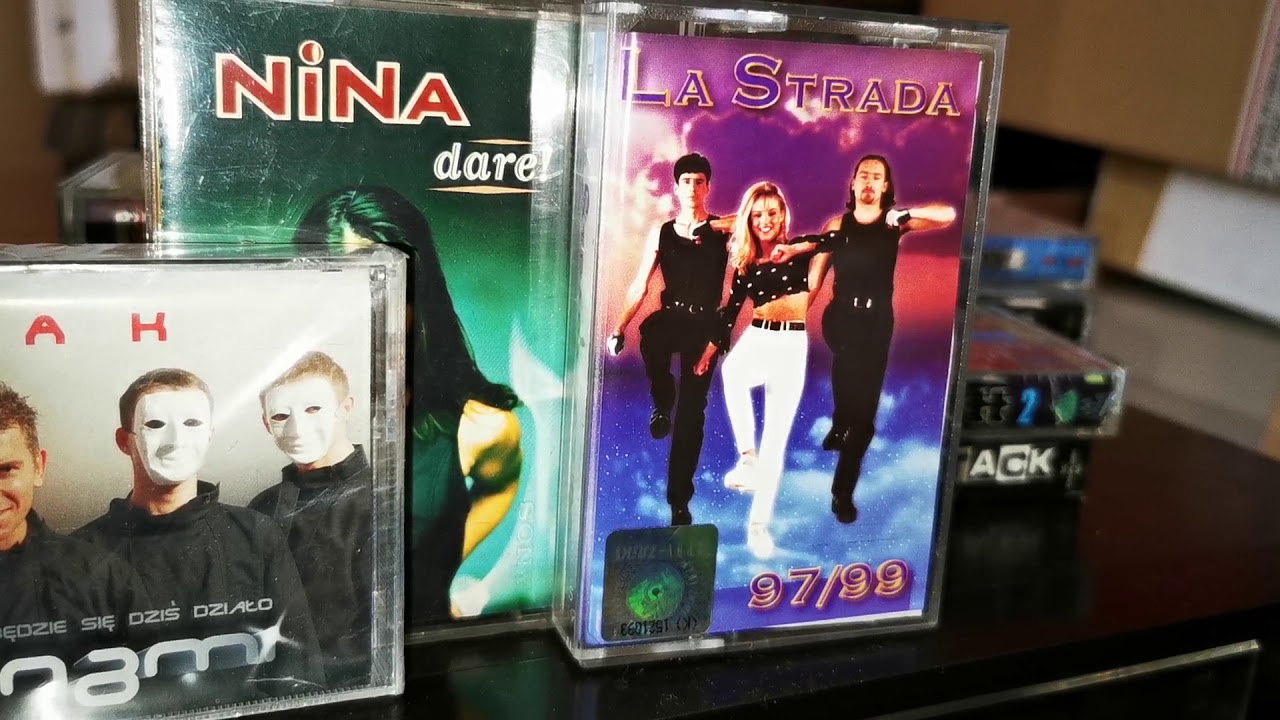 La Strada New Mix - YouTube