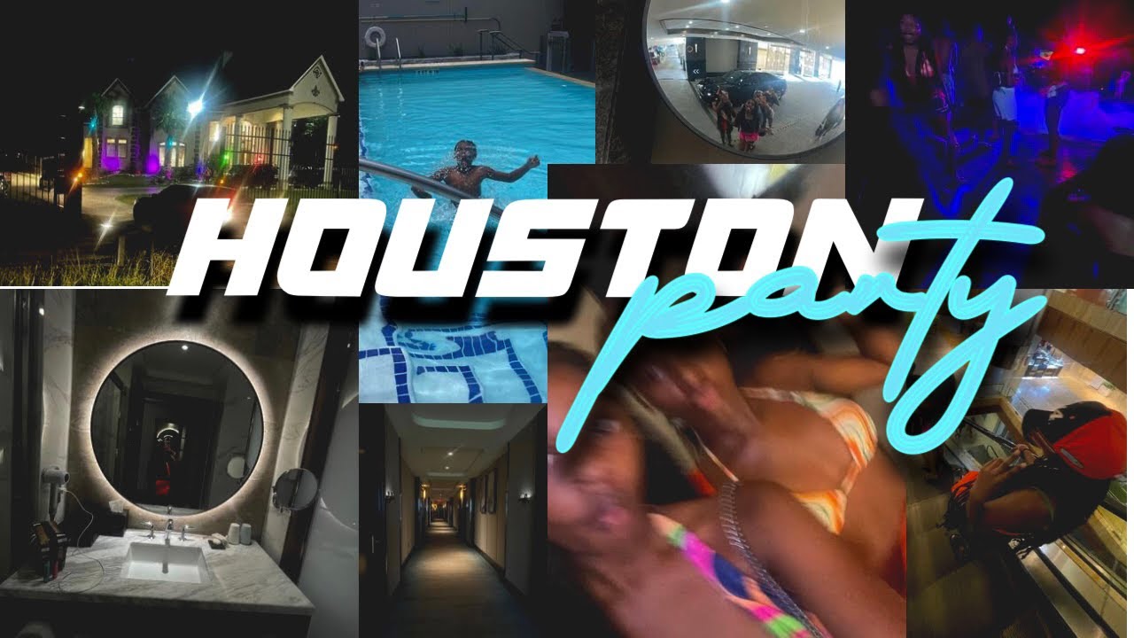 HOUSTON PARTY - YouTube