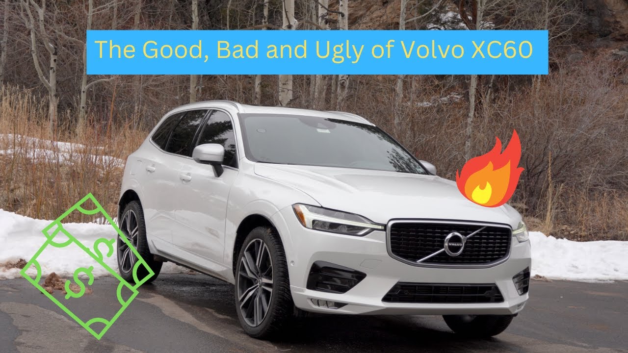 Volvo XC60 Long-Term Review: 10,000 Mile Ownership Experience ...