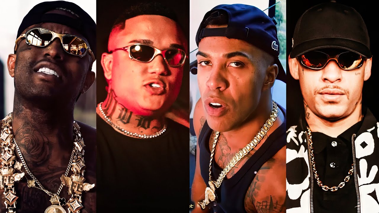JACOB&Co - MC IG, MC Vinny, MC Kadu, MC Cebezinho (DJ GM) - YouTube
