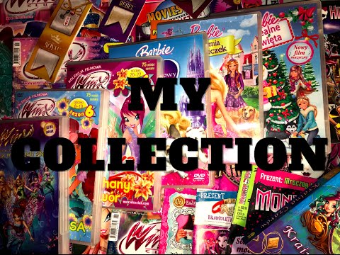 My Collection | - YouTube