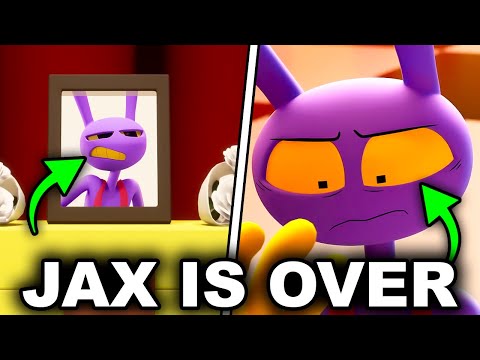 Jax Is Finally Done in Episode 7! - The Amazing Digital Circus