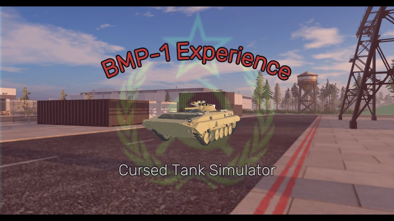 BMP-1 Experience - YouTube