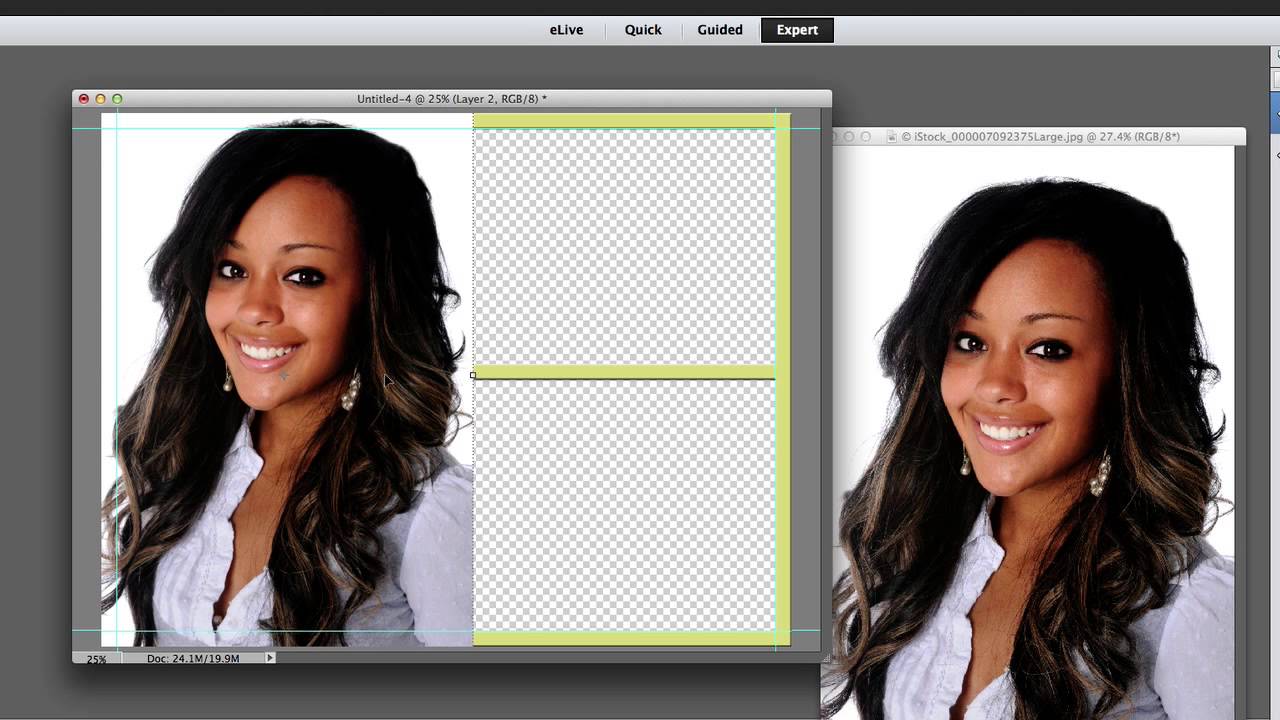 Photoshop Elements Working with Multiple Images Photoshop Elements ...