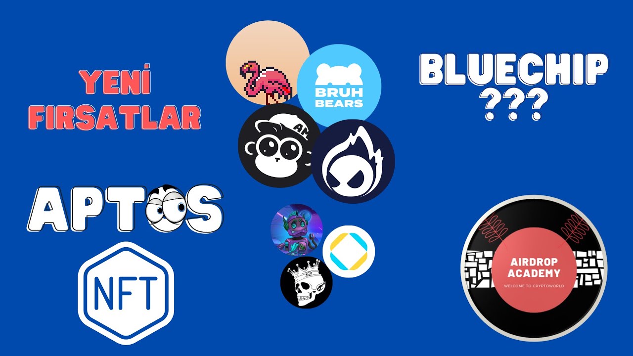 BLUECHIP NFT SAHİBİ OLABİLİRİZ: Aptos NFT İncelemesi - YouTube