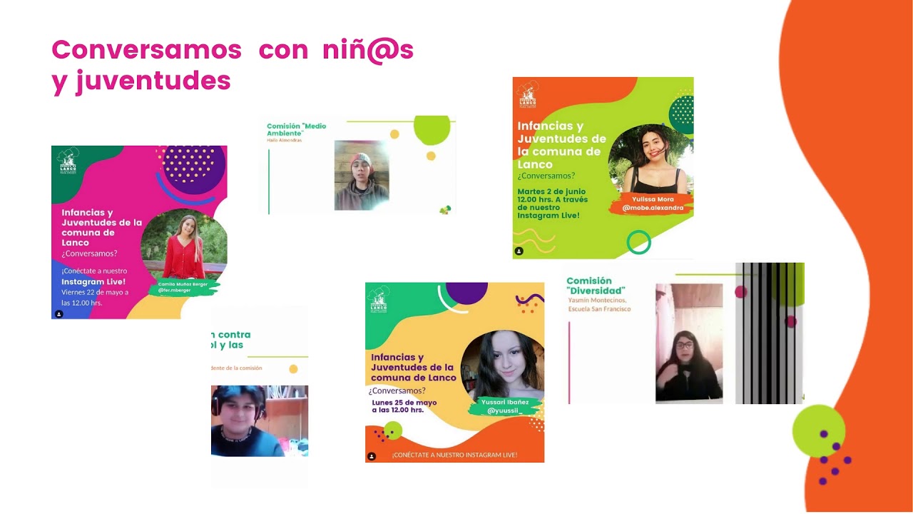 Comuna de Lanco: Un gran lugar para Crecer - YouTube