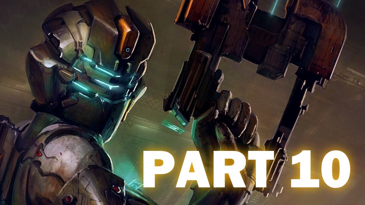 DR. MERCER | Dead Space Remake Walkthrough - Part 10 - YouTube