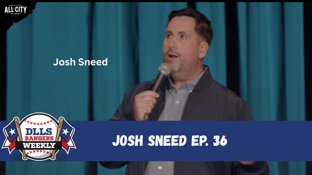 Episode #36 Josh Sneed - YouTube