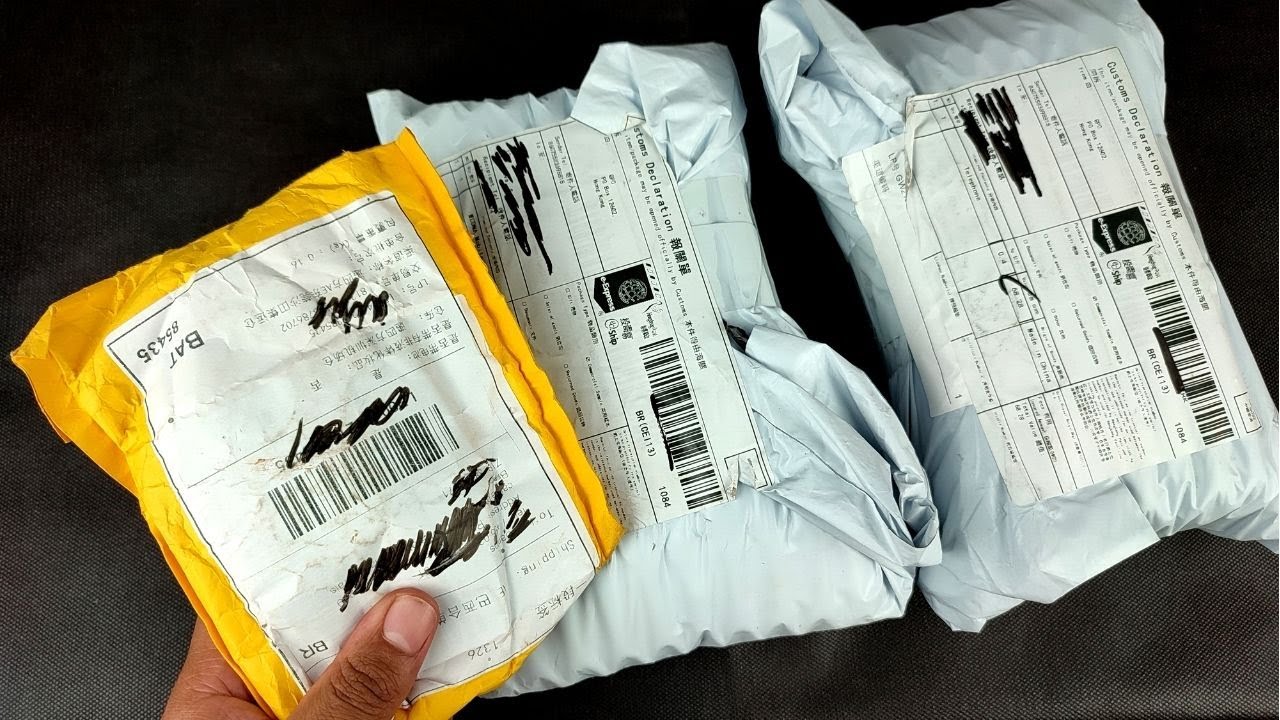 Unboxing Aliexpress - Atualmente o produto que mais tenho vendido - YouTube