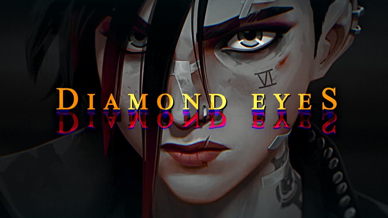 Diamond Eyes - Vi [Arcane S2] - YouTube