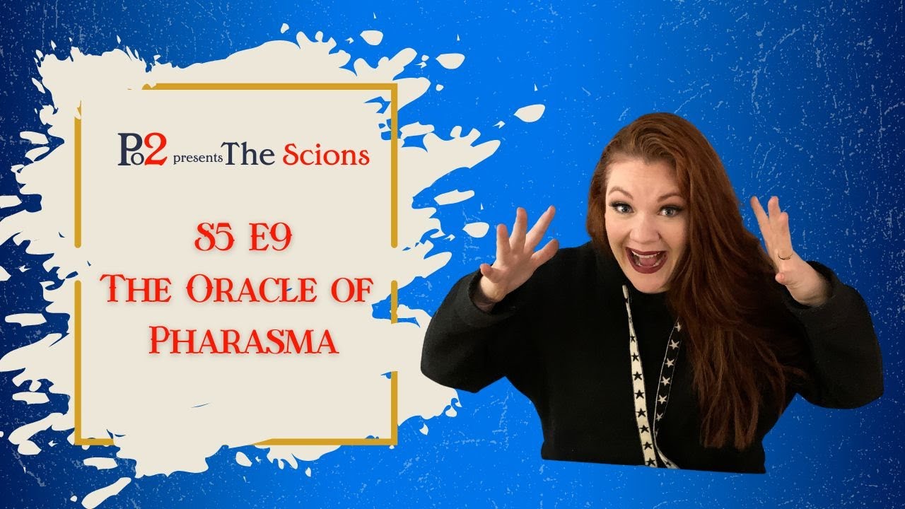 S5 E9 | Oracle of Pharasma | The Scions | Pathfinder 2e Actual Play ...