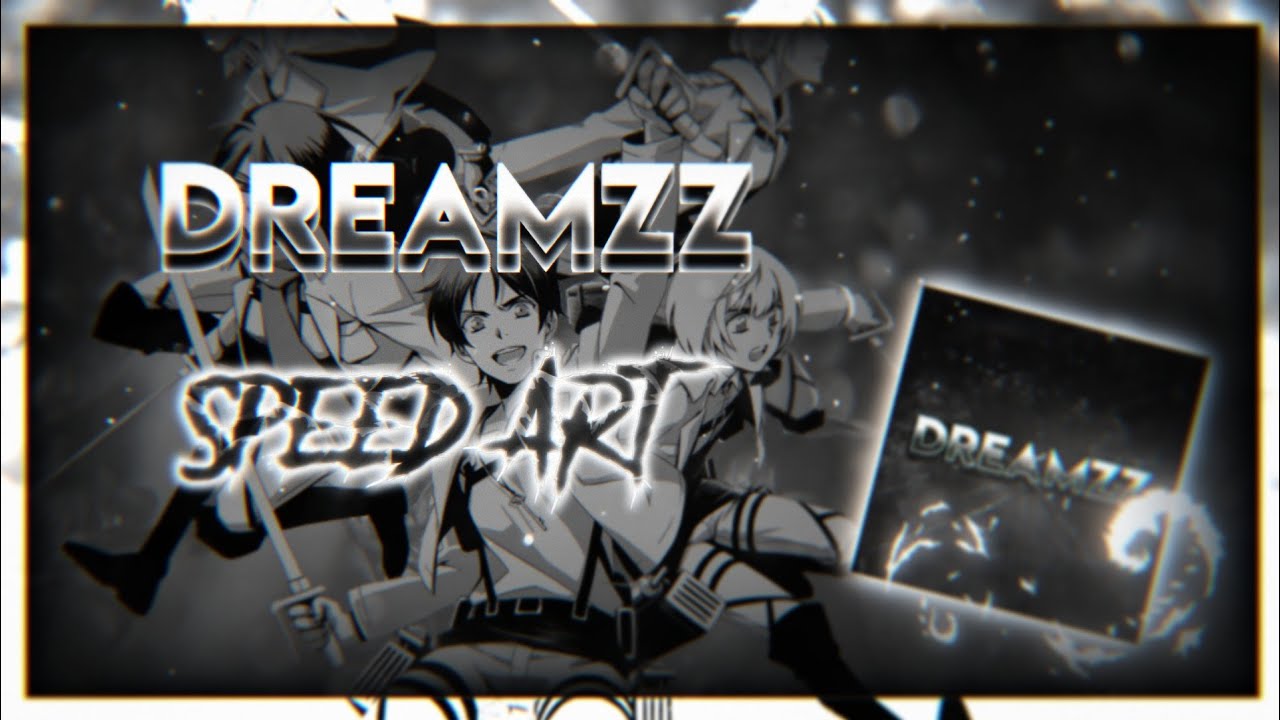 Dreamzz Logo (Speed Art) - YouTube