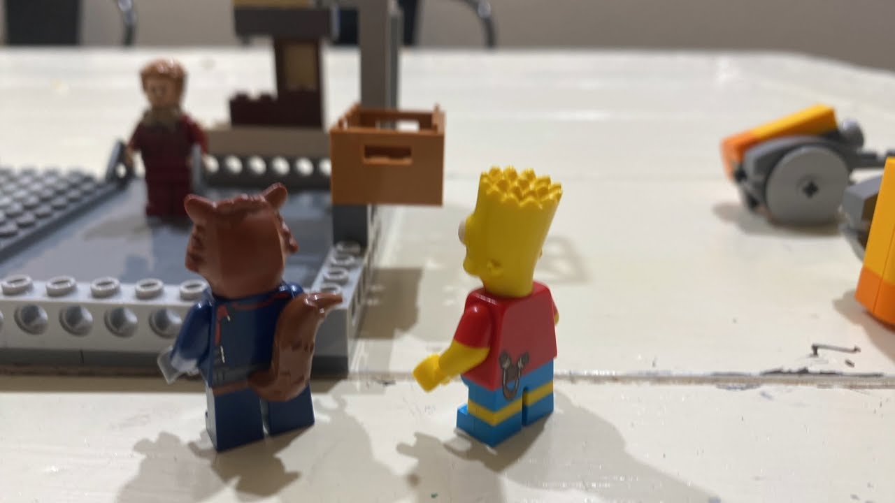 What happened to Bart season 1 episode 2 - YouTube