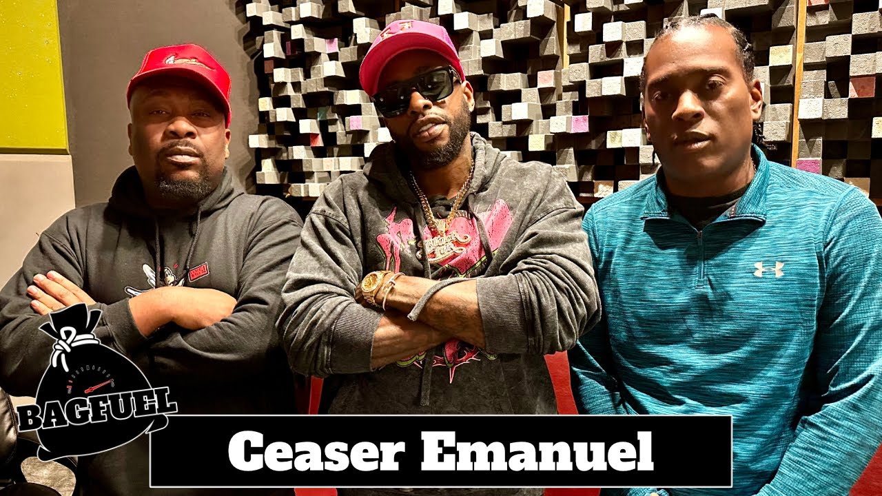 Ceaser “Black Ink” | BagFuel - YouTube