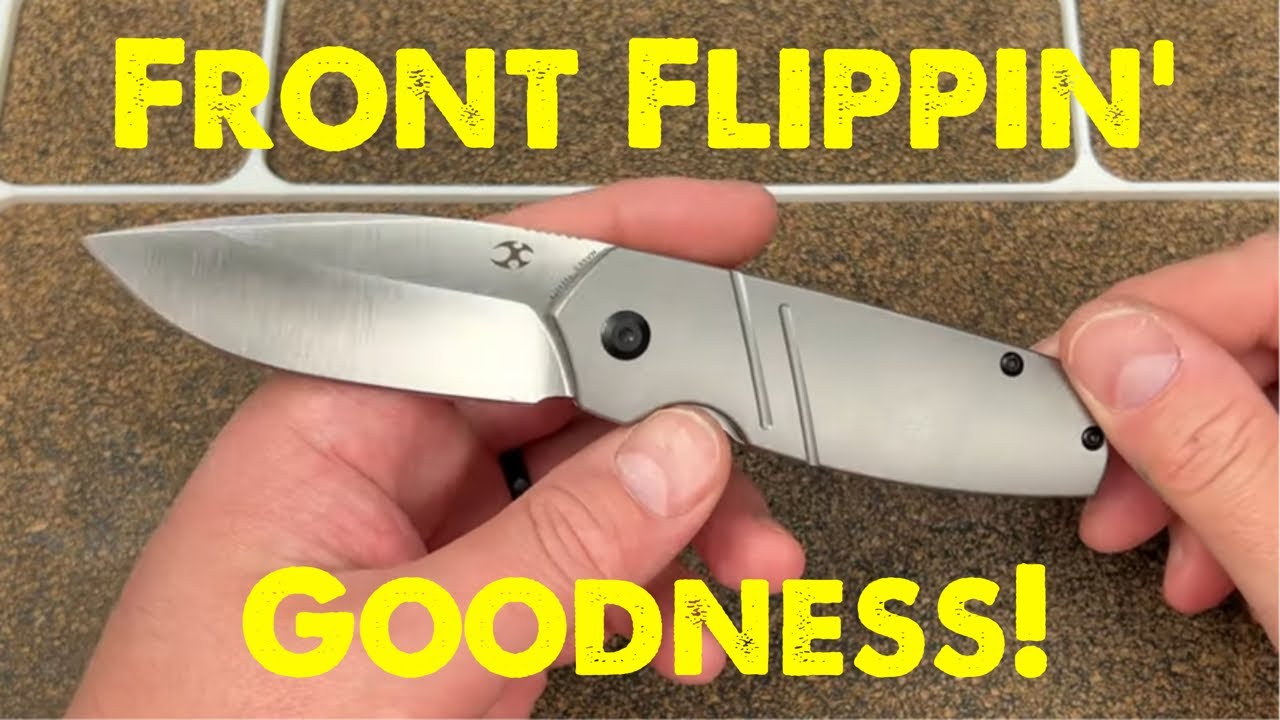 2 Sweet Front Flippers! - YouTube