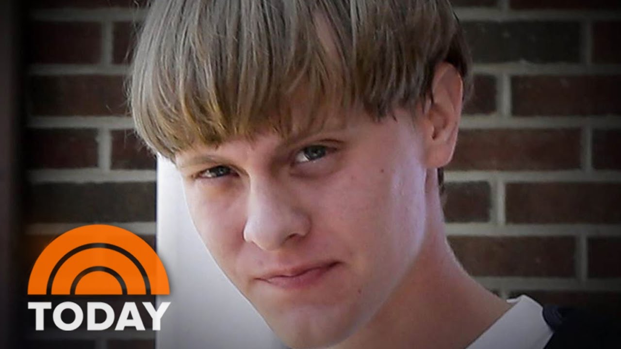 Dylann Roof Sister Wedding Dylann Roof Says It's 'not Fair' He Has To