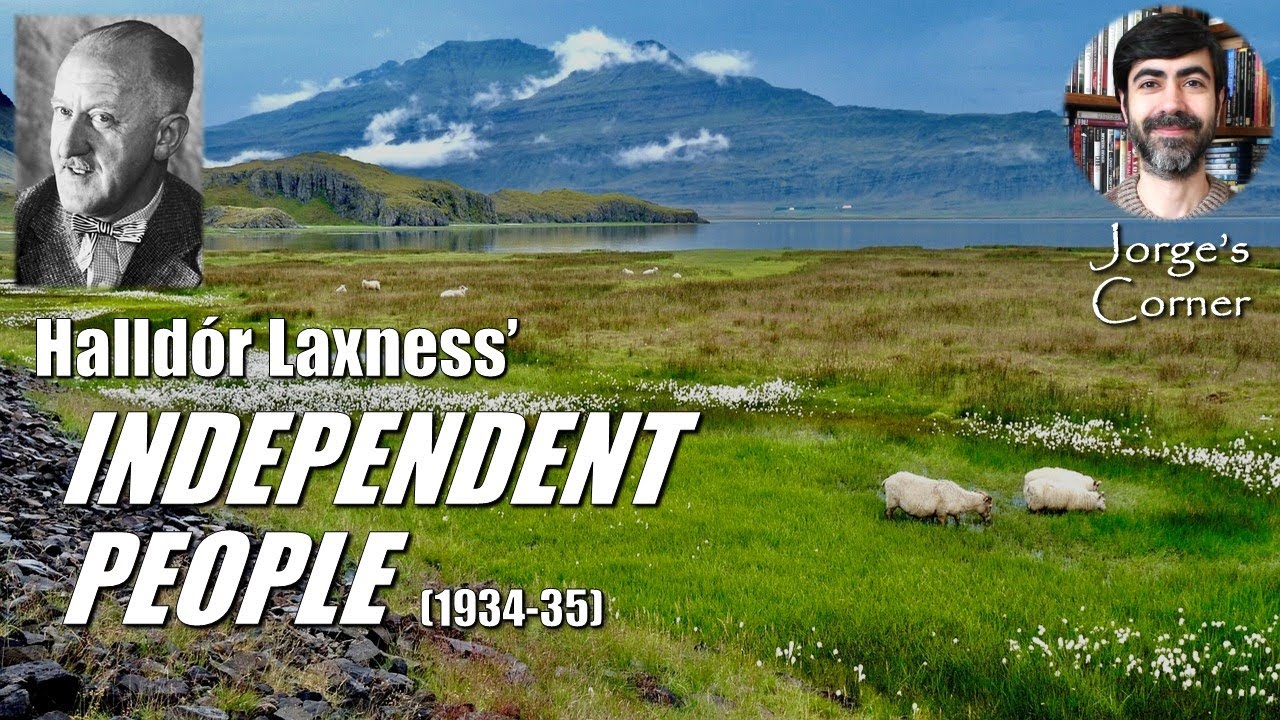 Halldór Laxness' Independent People (1934-35) | Book Review and ...