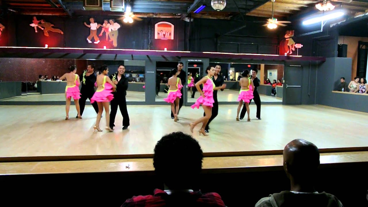 Latin Spice Dance Company - YouTube