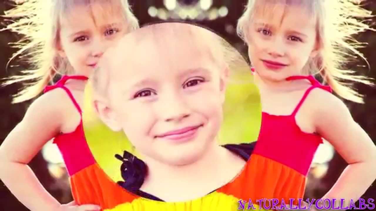 »Cailyn Ava || Barefoot Cinderella « - YouTube