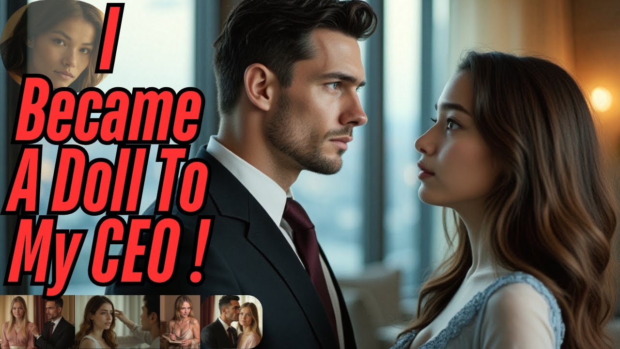 I Became A Doll To My CEO! | @AfricanTales3 - YouTube