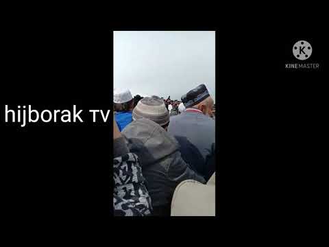 Чанозаи хазрати домуло хикматлло