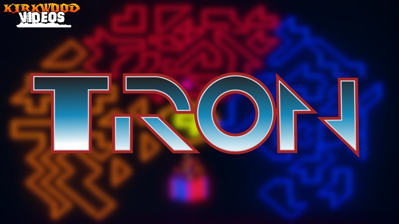 [𝐀𝐑𝐂𝐀𝐃𝐄] 𝐓𝐑𝐎𝐍 (𝟏𝟗𝟖𝟐) - YouTube