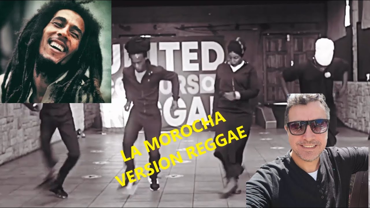 LA MOROCHA VERSION REGGAE, Luck Ra, BM, Adrian Machado DJ - YouTube
