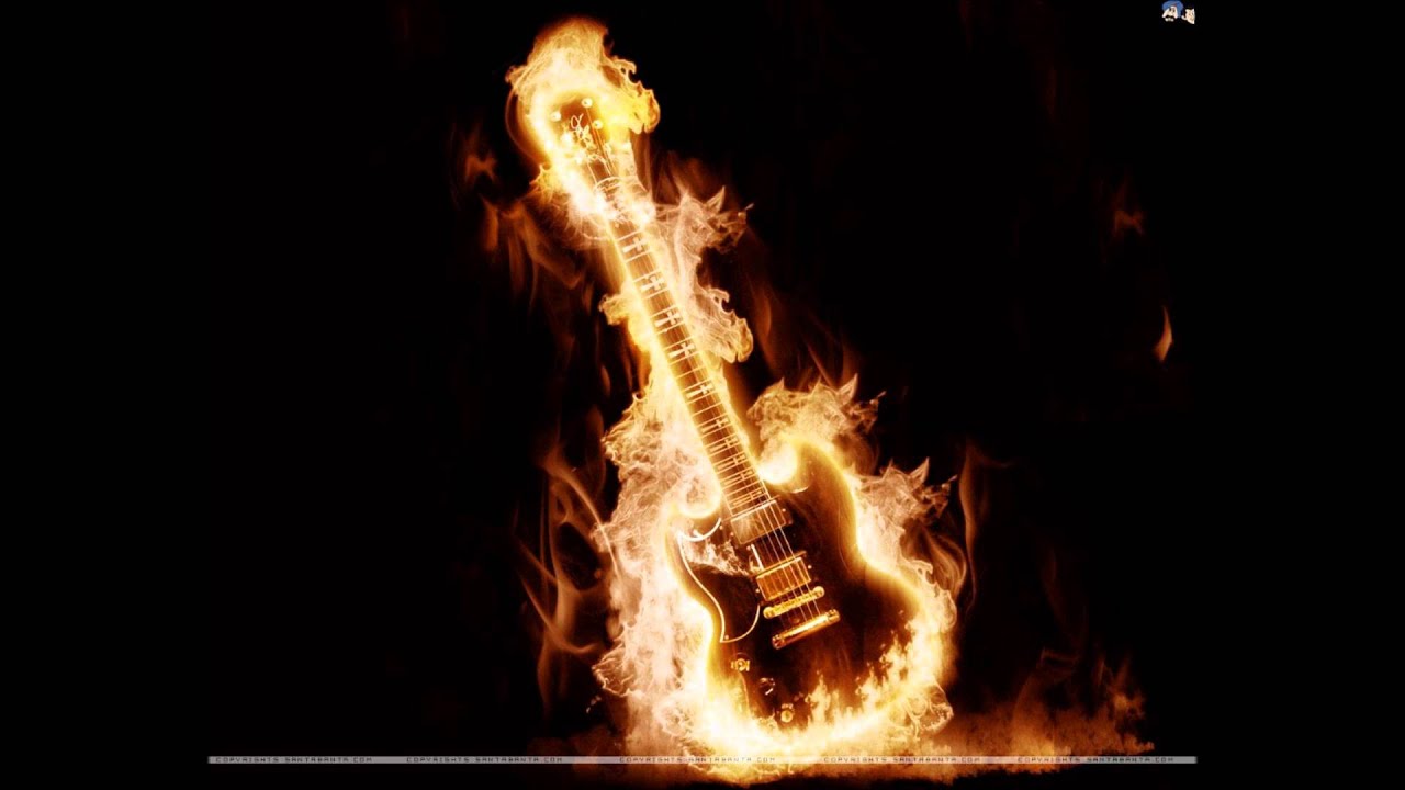 Deadly Lightning - Music is .... - YouTube