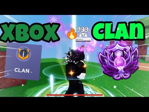 🎮 I joined XBOX clan.. | Roblox bedwars - YouTube