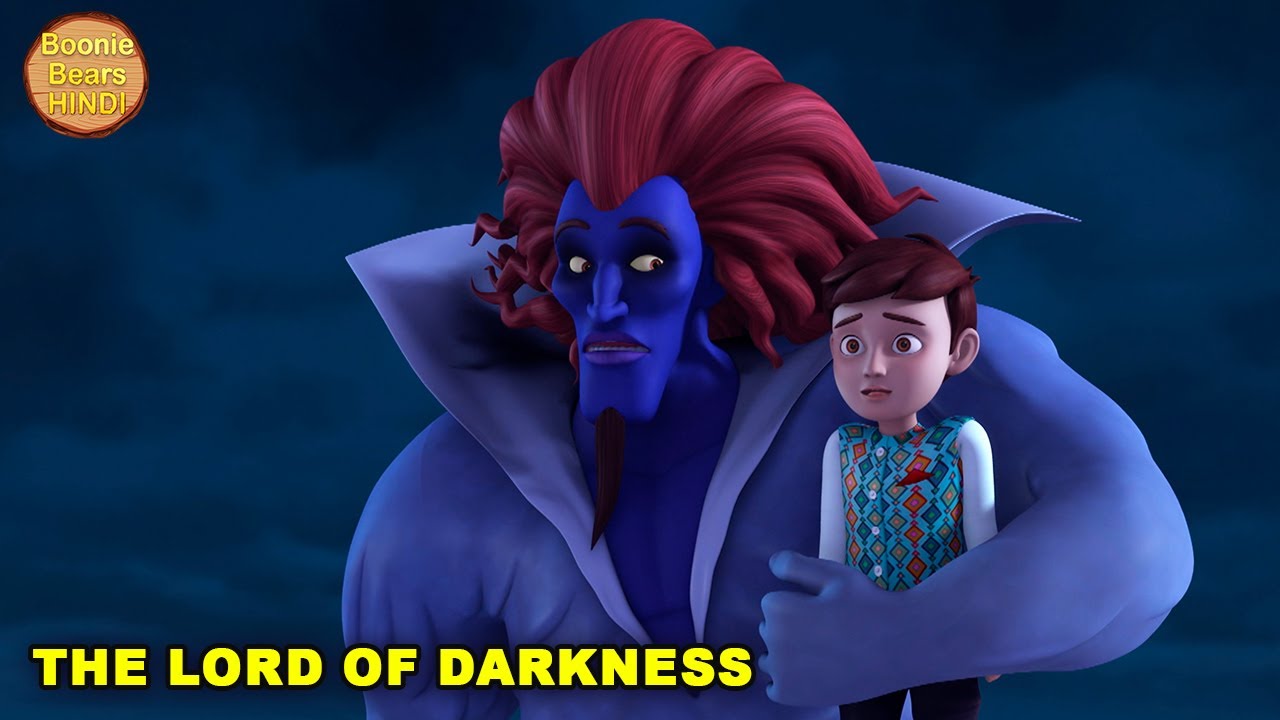 Rudra Cartoon Ep 22 | Rudra Ep 22 | The Lord Of Darkness | Action ...