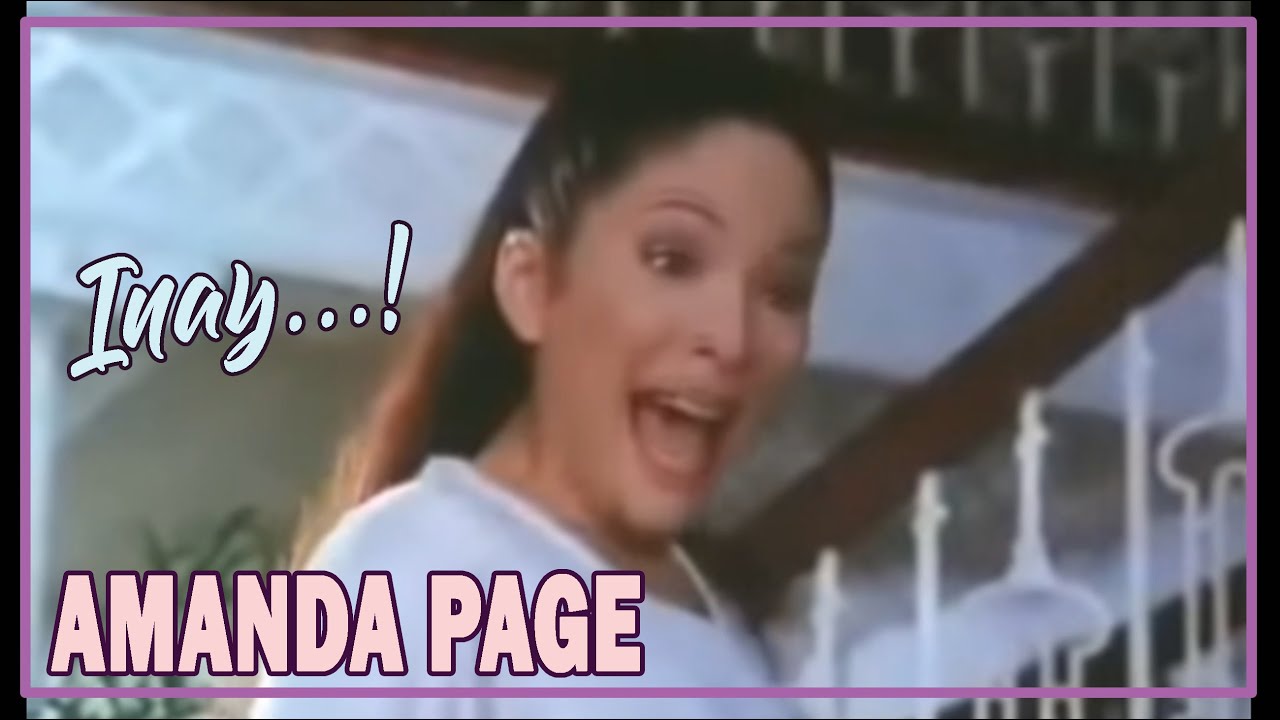 INAY ! Amanda Page - YouTube