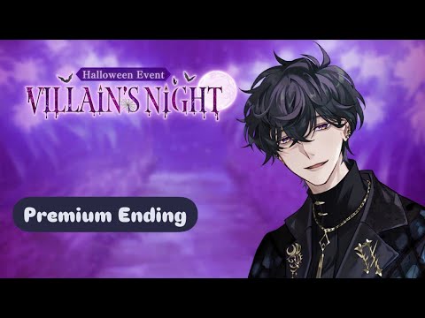 Villain's Night - Ellis Twilight - Premium Ending - YouTube