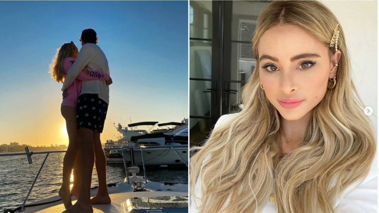 Official! The Bachelor star Amanda Stanton is dating attorney Oren ...