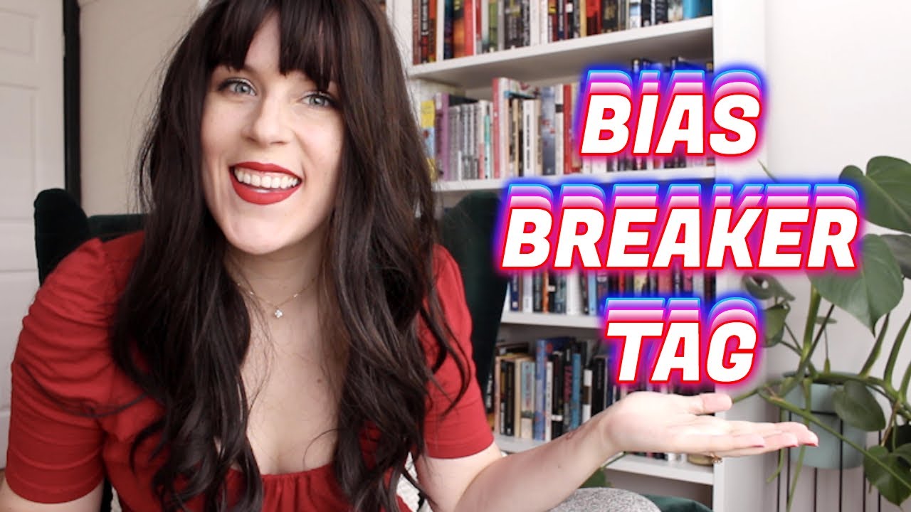 Bias Breaker Tag 🚀 27 Recs for Your TBR [CC] - YouTube