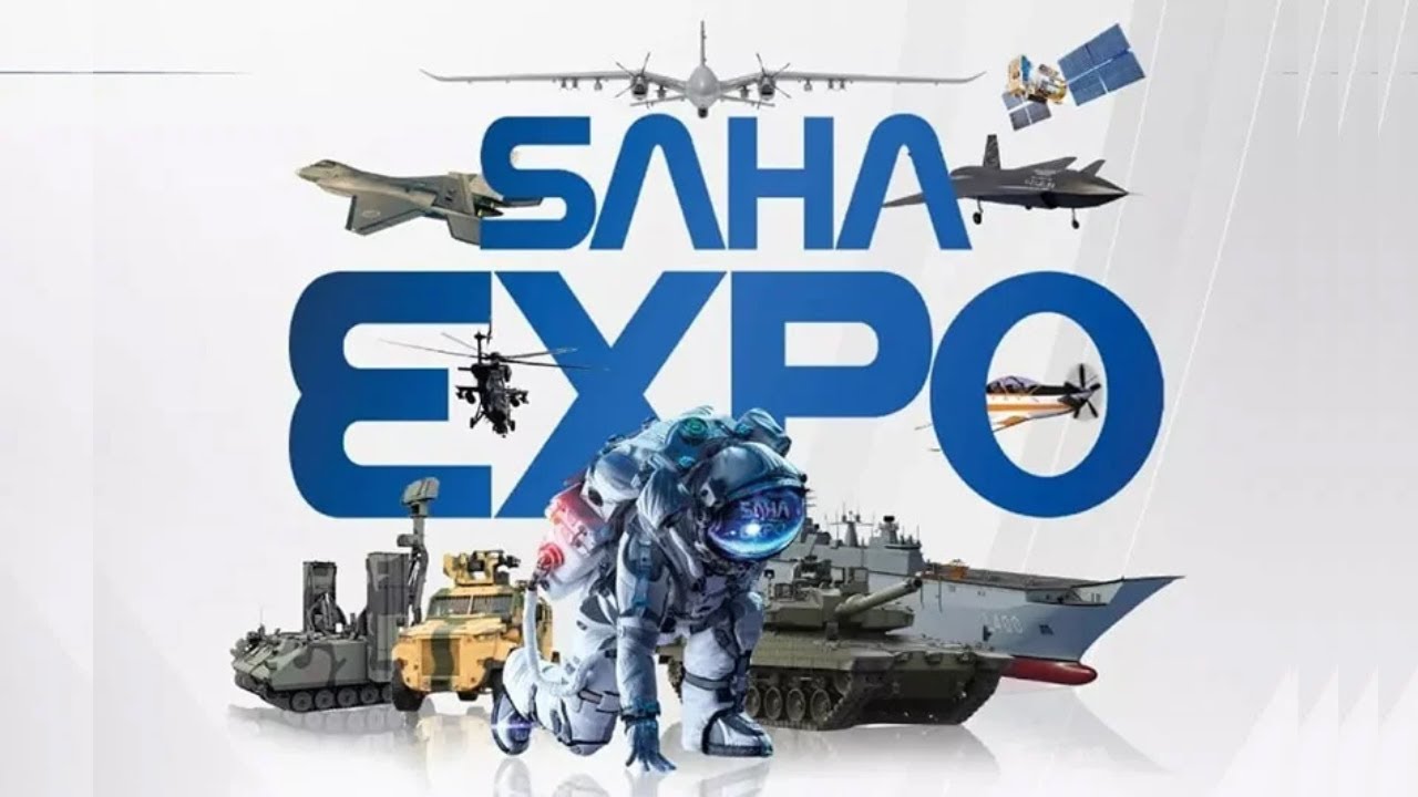 SAHA EXPO 2024: International Defense and Aerospace Exhibition Set to ...