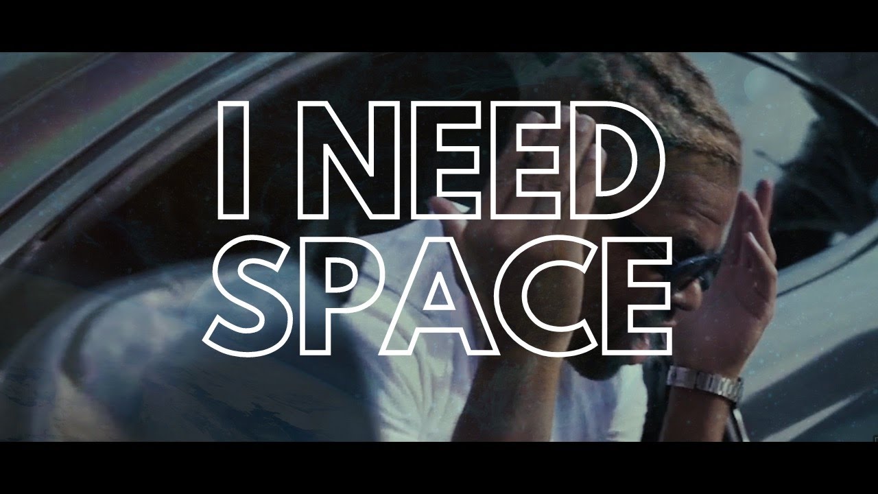 Phil Street - I Need Space (Official Video) - YouTube