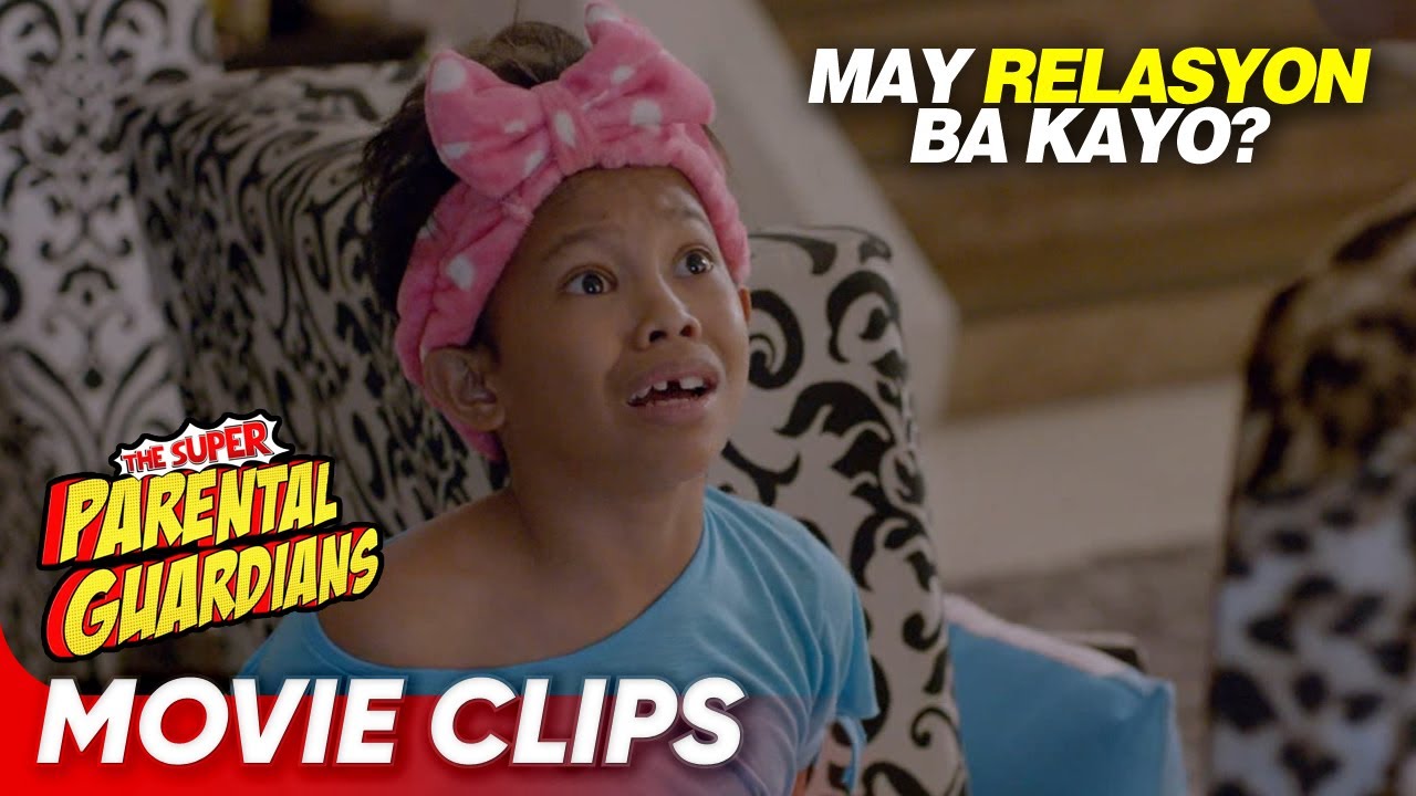 Real talk ni Megan kay Arci! | 'Super Parental Guardians' | Movie Clips ...