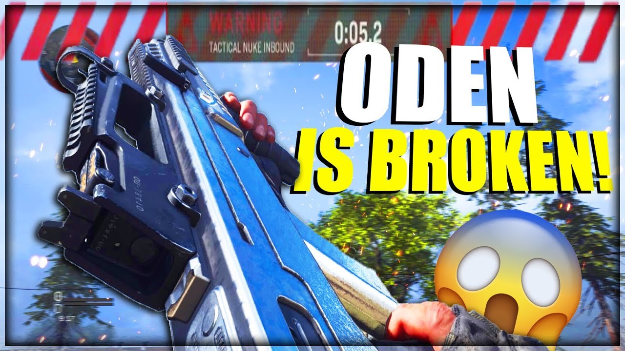 This Oden Class Is Broken Modern Warfare Best Class Setup Youtube 9371